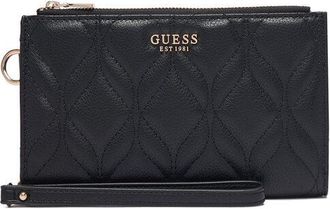 Guess Geldb&ouml;rse Maxine Slg SWQG97 33157 Schwarz