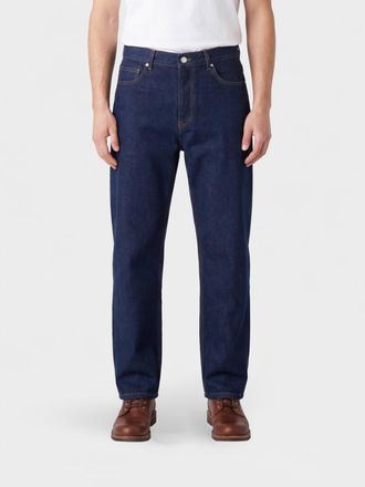 Maison Kitsun&eacute; Jeans Homme couleur Bleu