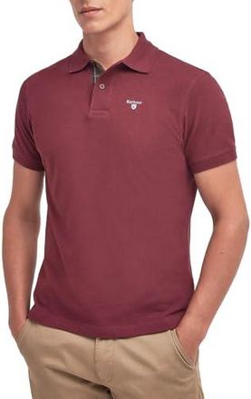 Barbour Polo Coton