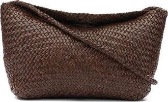 Dragon Diffusion Femme, Sacs, Brun, Taille: ONE Size Sac bandouli&egrave;re Corsina