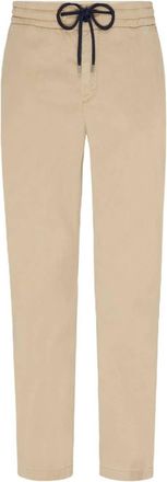 Vilebrequin Hose mit geradem Bein - Nude