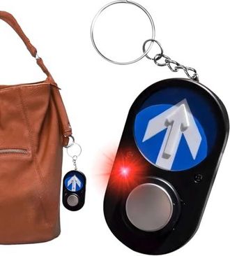 Generico DEL TRAFFECCHI - Accessoire Pour Boutons Clignotants Amusants Pour Et Adultes | Jouet D&eacute;clairage Color&eacute; Pour Promenades Nuit, Randonn&eacute;e, Travail, Jeu 