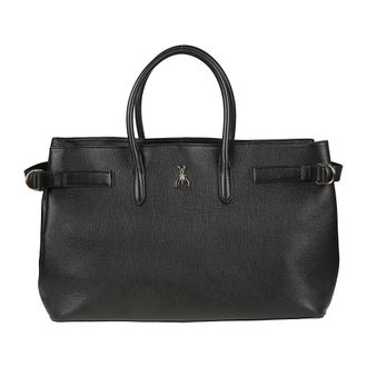 Patrizia Pepe Tote Bags - - Bags - Damen - Schwarzk - ONE SIZE