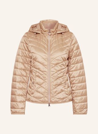 Betty Barclay Steppjacke beige