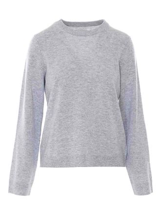Zadig&Voltaire Pull Col Rond - Gris