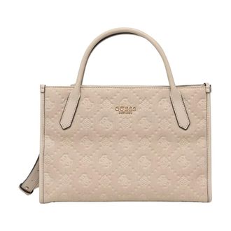 Guess Damen, Taschen, Beige, ONE SIZEGr&ouml;&szlig;e
