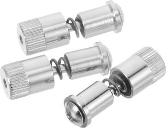 FOMIYES NULYLU 3 St&uuml;ck Teiliges N&auml;hfu&szlig; Schrauben Klammern f&uuml;r Industrien&auml;hmaschinen Schneller Wechsel Presser Clips Leichtes Design f&uuml;r Patchwork und Quilting