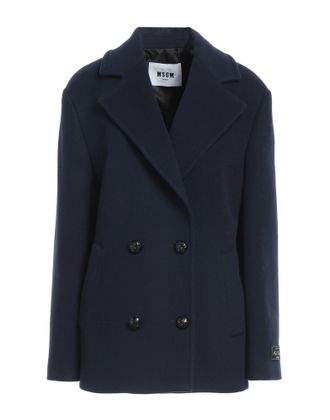 Msgm JACKEN & M&Auml;NTEL - M&auml;ntel auf YOOX.COM