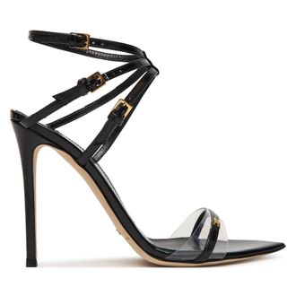 Elisabetta Franchi Sandalen Elisabetta Franchi SA49L61E2 Schwarz
