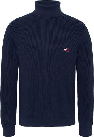 Tommy Jeans Herren Rollkragen Pullover