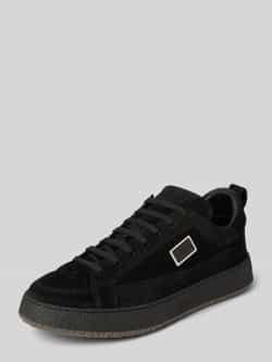 Antony Morato Sneaker mit Schn&uuml;rung und Label-Detail