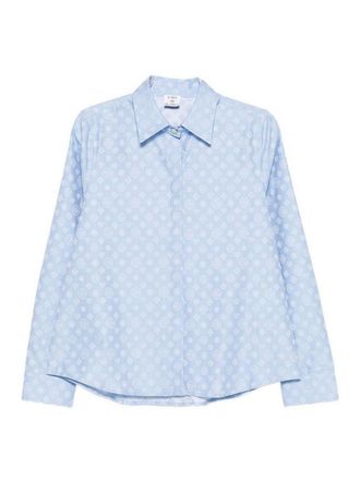 Casablanca Schlagjeans - Blau