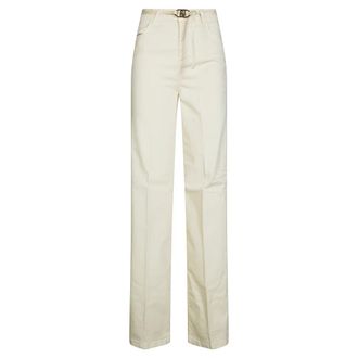 Liu Jo B.Up Good Flare H.w. Jeans - - Jeans - Damen - Wei&szlig; - W26