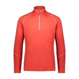 F.lli Campagnolo Herren Ski Fleece Softech S Ferrari