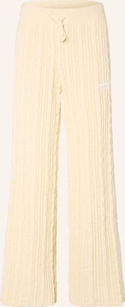 adidas Originals Adidas Originals Strickhose Knitted gelb