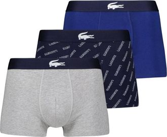 Lacoste Herren Retropants 3er-Pack