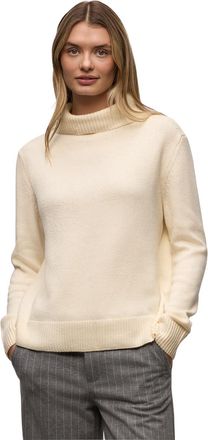 Street One Softer Rollkragenpullover Soft beige 34