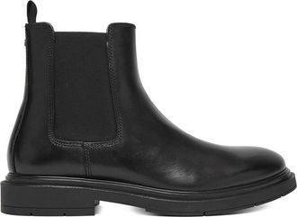 Gino Rossi Klassische Stiefeletten GINO ROSSI CEO-ARONNE-01 MI08 Schwarz
