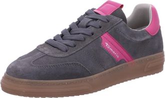 Tamaris Damen, Schuhe, Grau, 36 EUGr&ouml;&szlig;e