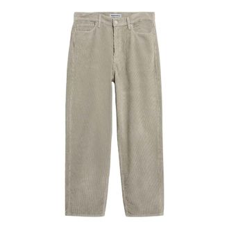 Armedangels Jaameo Cordhose - - Trousers - Herren - Gr&uuml;n - W34 L32