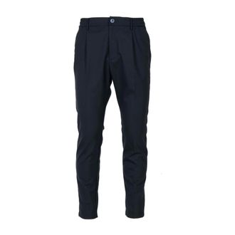 Cruna Homme, Pantalons, Bleu, Taille: S Slim-fit Pantalons