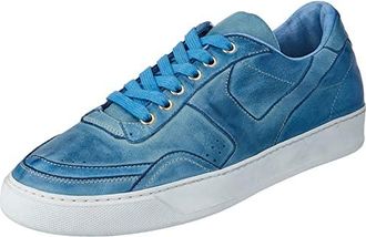 Pantofola D'oro 1886 Homme Santiago Chaussure de Gymnastique, Bleu, 40 EU