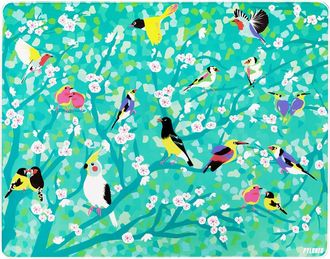 Pylones Schneidebrett - Commy - Birds