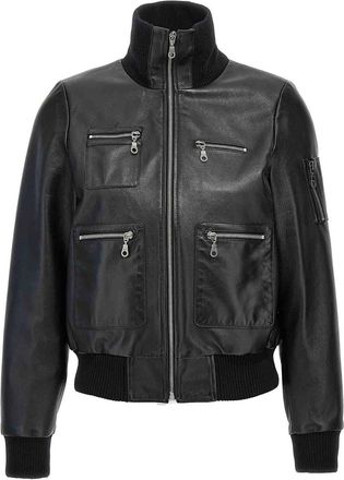 Chloé Blazer - Schwarz