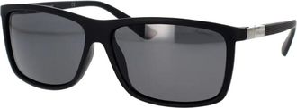 Polaroid unisex, Accessoires, Noir, Taille: 59 MM P8346 Lunettes de soleil polaris&eacute;es