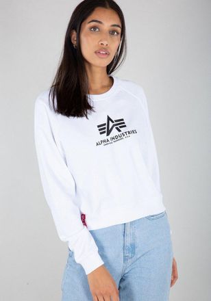 Alpha Industries Sweater Basic Boxy Sweater Women