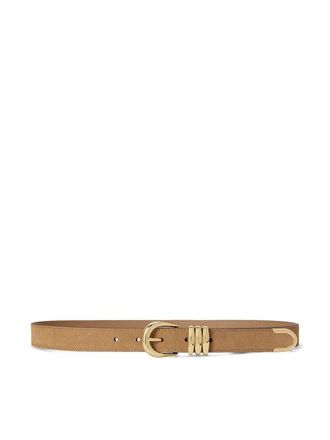 Lauren Ralph Lauren G&uuml;rtel 412P11809002 Hellbraun