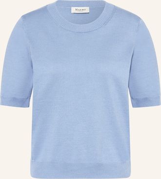 Maerz Maerz Muenchen Strickshirt blau