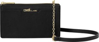 Cavalli Mini-Handtasche f&uuml;r Damen mit Kettenriemen CCHB0207