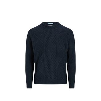 Replay Pull col rond droit uni