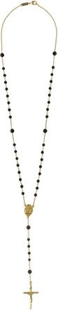 Dolce & Gabbana Homme, Accessoires, Jaune, Taille: ONE Size Rosary Necklace