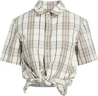 Burberry TOPS - Chemises sur YOOX.COM