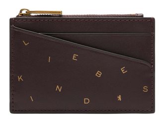 Liebeskind Berlin Mina XS DANCING LETTERS Soft Nappa burgundy