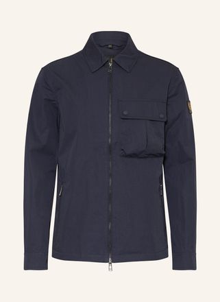 Belstaff Overjacket Drome blau
