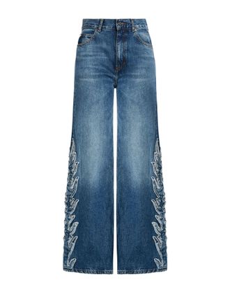 Sandro HOSEN & R&Ouml;CKE - Jeanshosen auf YOOX.COM