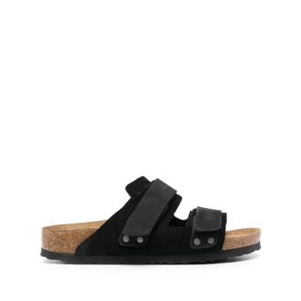 Birkenstock Homme, Chaussures, Noir, Taille: 40 EU Sandales Confort