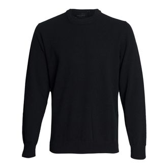 Roberto Collina Herren, Strickwaren, Schwarzk, XLGr&ouml;&szlig;e