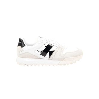 Calvin Klein Toothy Run Low Lth - - Shoes - Herren - Wei&szlig; - 45 EU