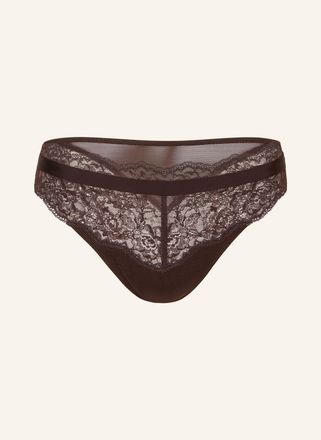 Marie Jo Marie Jo Slip Musea Mit Paillettenbesatz braun