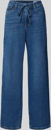 Vero Moda Loose Fit Jeans aus Baumwoll-Mix Modell Flora