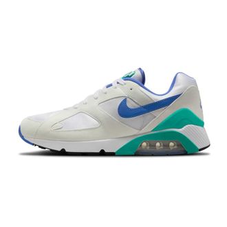 Nike Homme, Chaussures, Blanc, Taille: 43 EU Air 180
