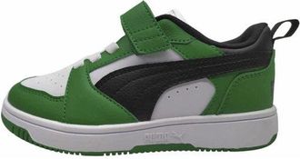 Puma Rebound V6 Jr - Sneakers - Kinder