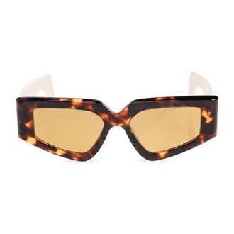 Valentino Vg0006S Sonnenbrille - - Accessories - Damen - Braun - 53 MM
