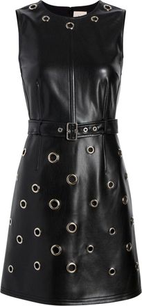 Cinq &agrave; Sept robe Harriet - Noir