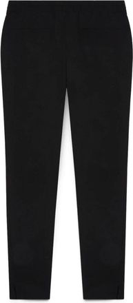 Fiorella Rubino Femme, Pantalons, Noir, Taille: 38 FR Jeggings avec Taille &Eacute;lastiqu&eacute;e