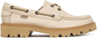 Clarks Sneakers Cleyhill Boat. 26187841 &Eacute;cru
